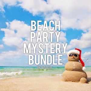 PINK Victoria's Secret | Other | Beach Party Mystery Box | Poshmark